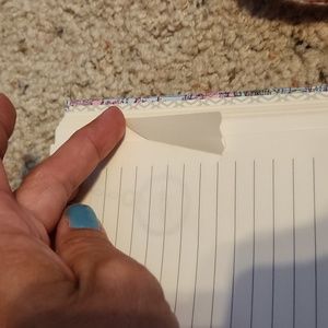 Eccolo | Office | Eccolo World Traveler Lao Tzu Journey Quote Journal New | Poshmark